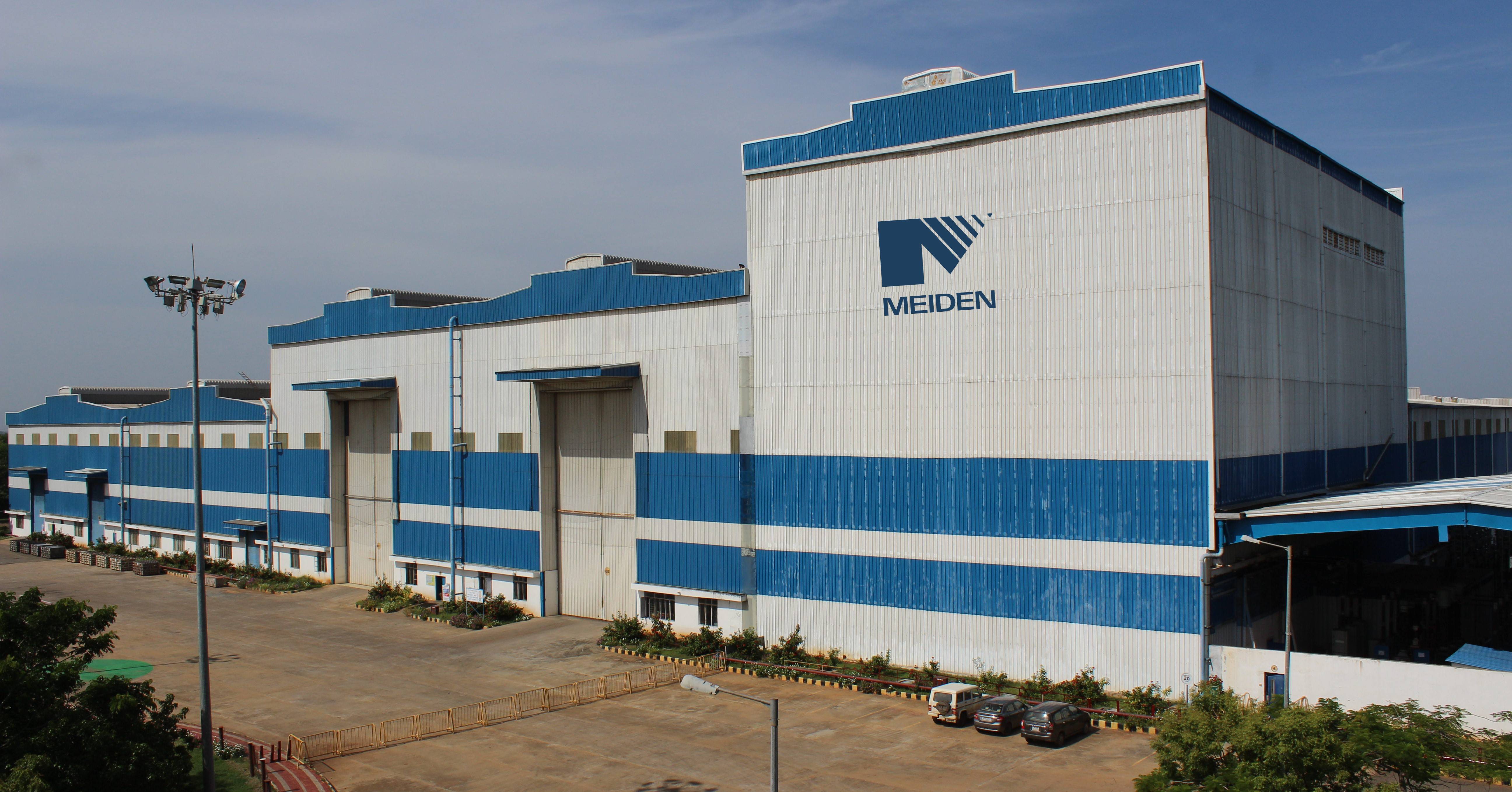 Meiden TD - Applications